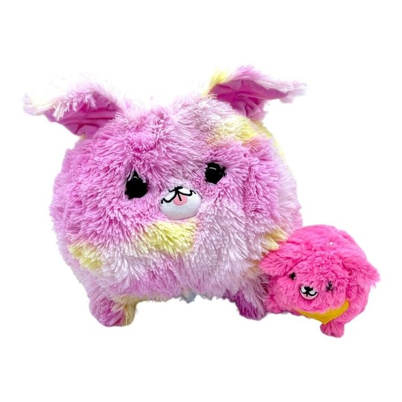 Pikmi Pops | Toys | Pikmi Pops Surprise Pink White Poodle Puppy Dog ...